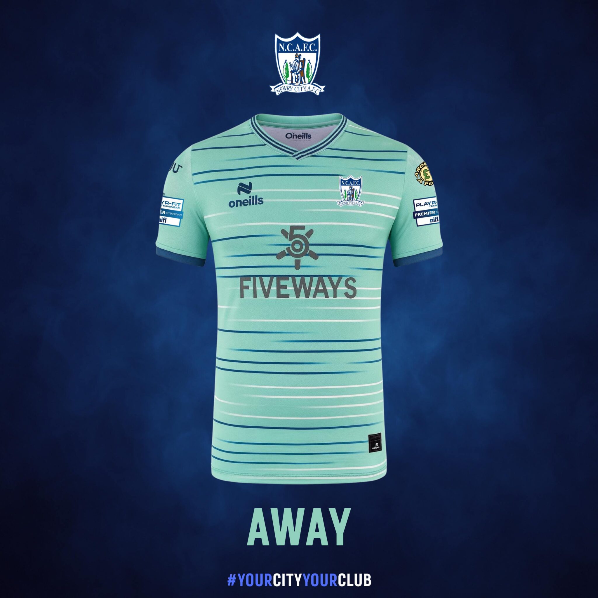 NCAFC OFFICIAL WEBSITE