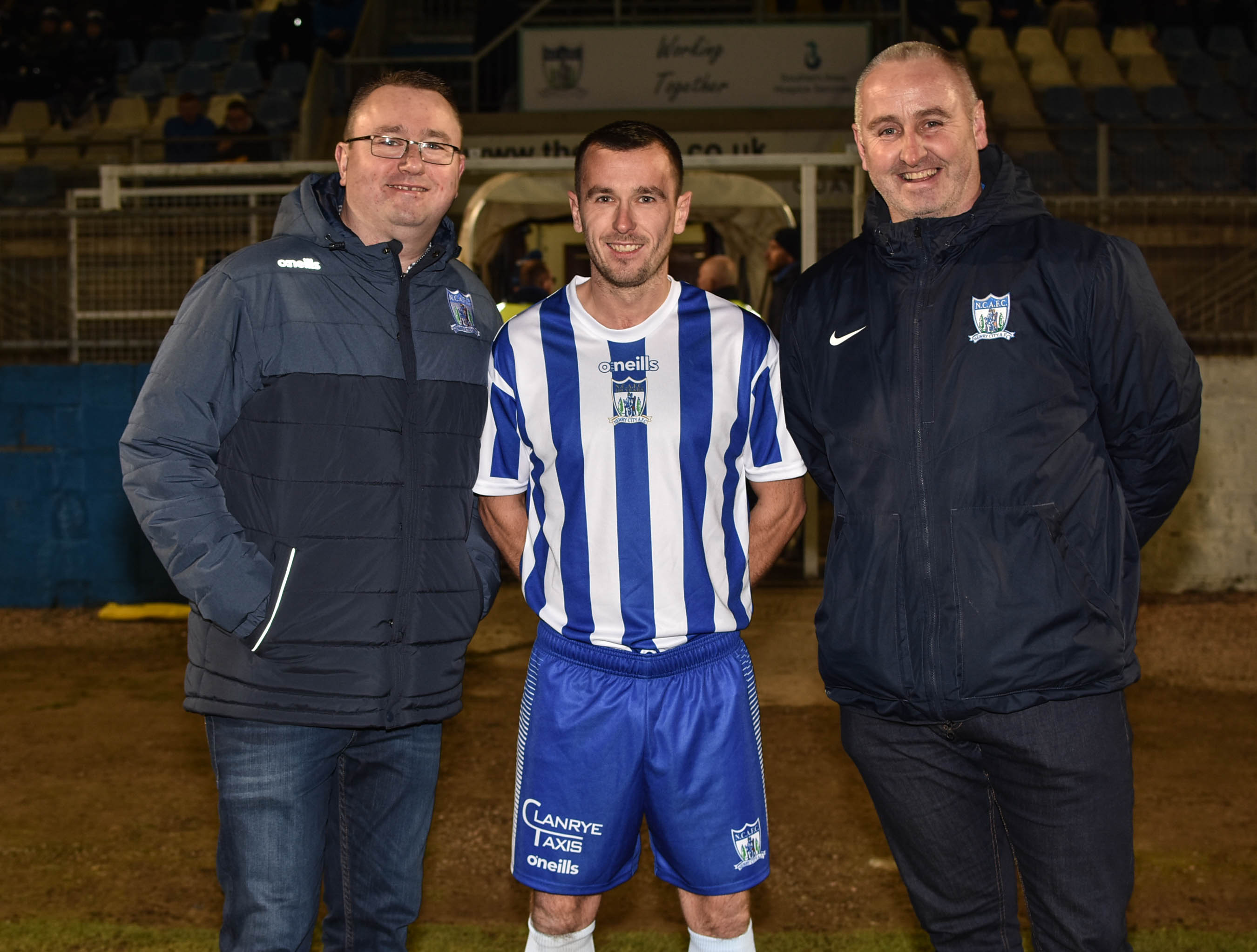 Centenary Year Legends Match – NCAFC OFFICIAL WEBSITE