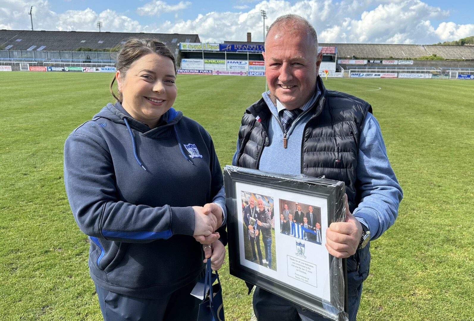 Chairman Stands Down – NCAFC OFFICIAL WEBSITE