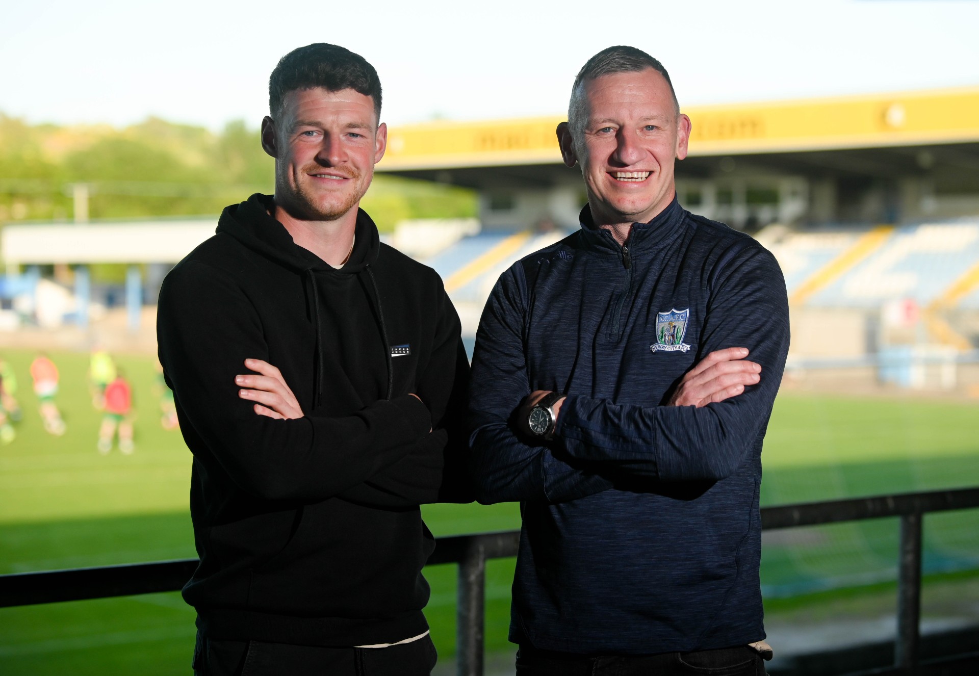 King Makes First Signing – NCAFC OFFICIAL WEBSITE