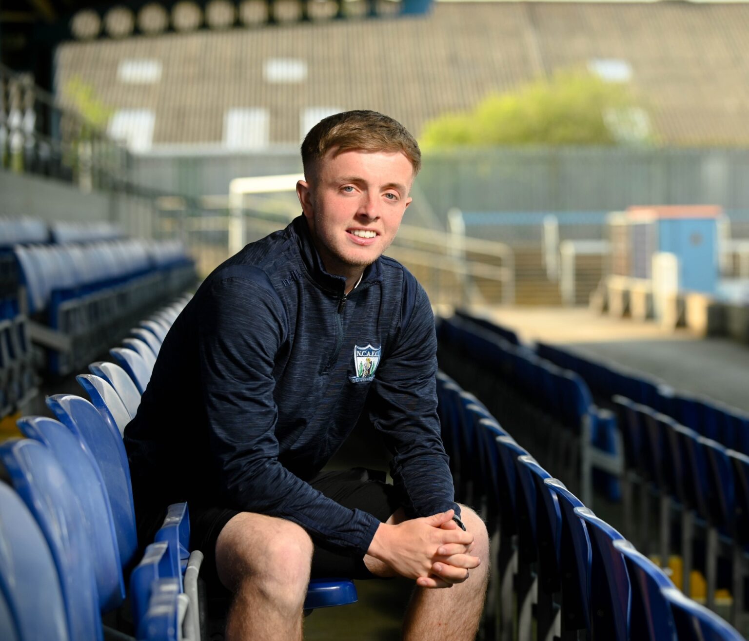 Chambers Signs at The Showgrounds – NCAFC OFFICIAL WEBSITE