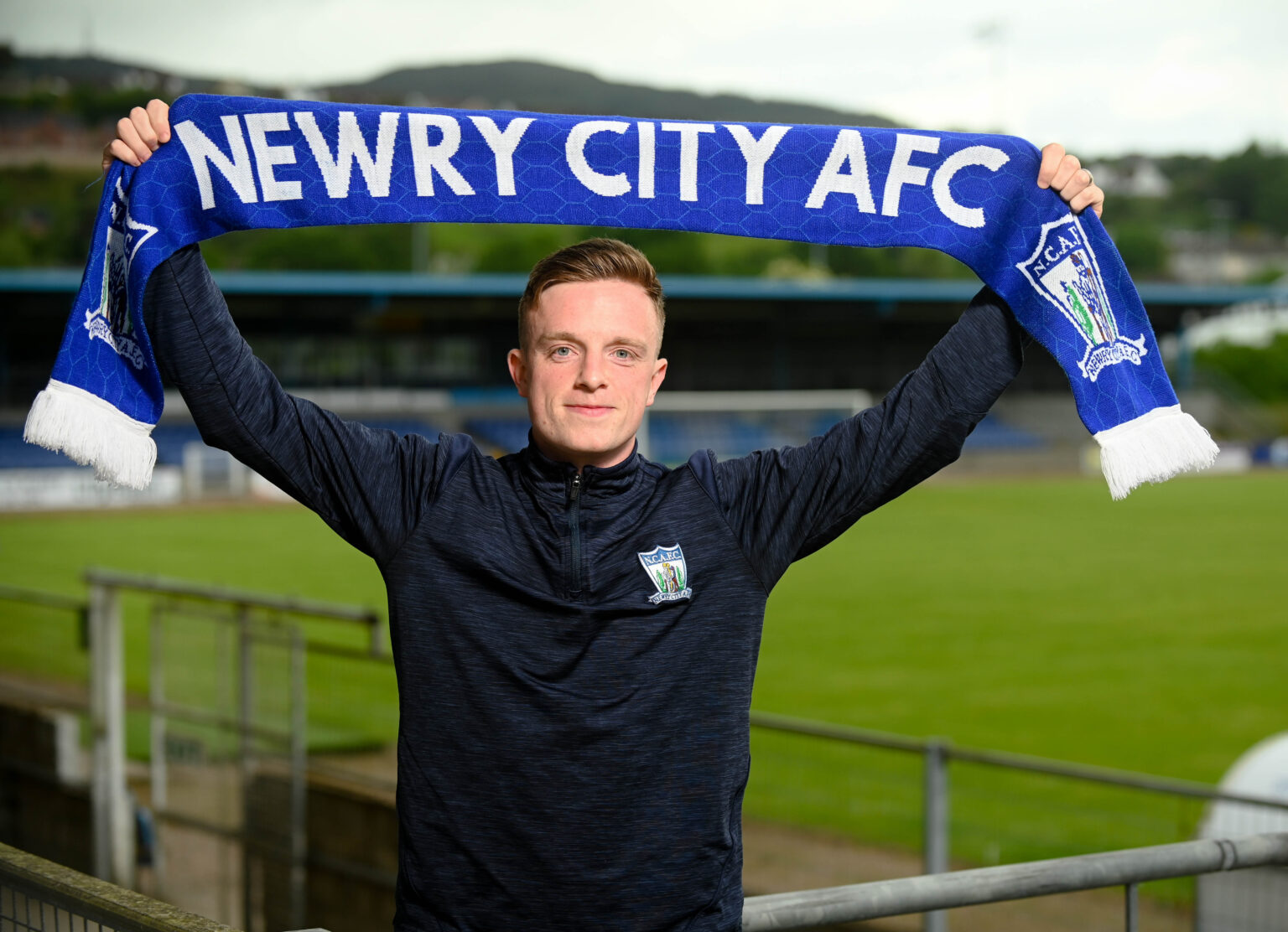 Jordan King Returns to The Showgrounds – NCAFC OFFICIAL WEBSITE