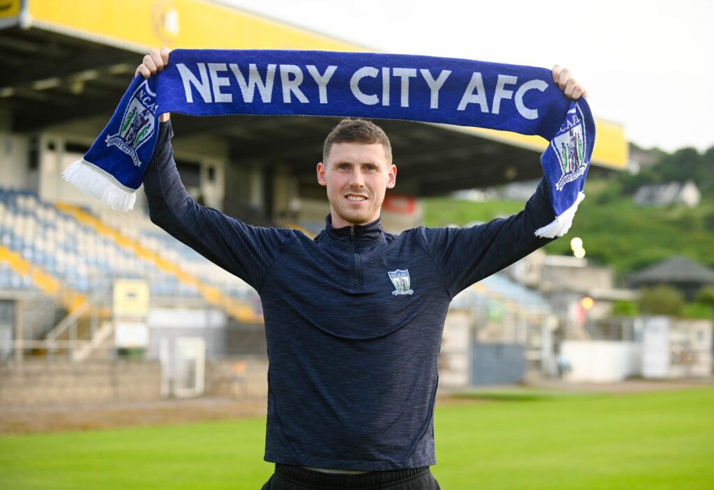 King makes eighth Summer signing – NCAFC OFFICIAL WEBSITE