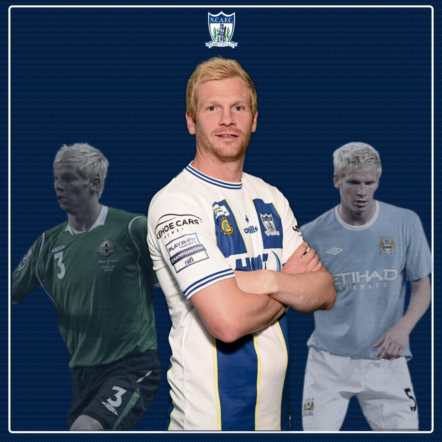 NCAFC OFFICIAL WEBSITE