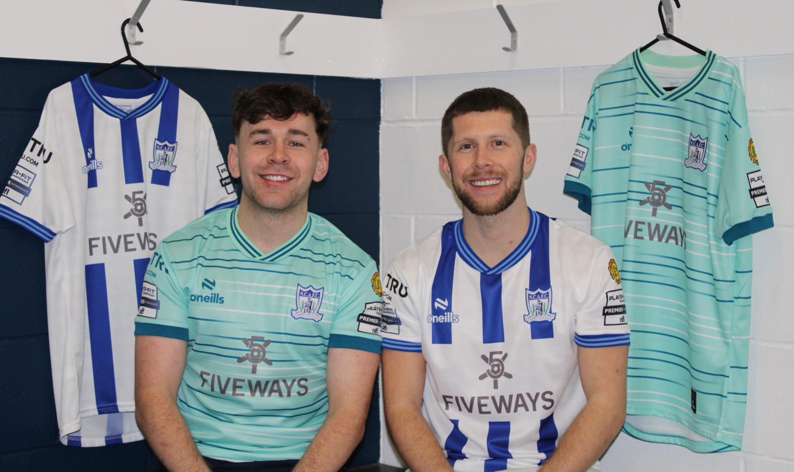 Two Jamies are better than one – NCAFC OFFICIAL WEBSITE